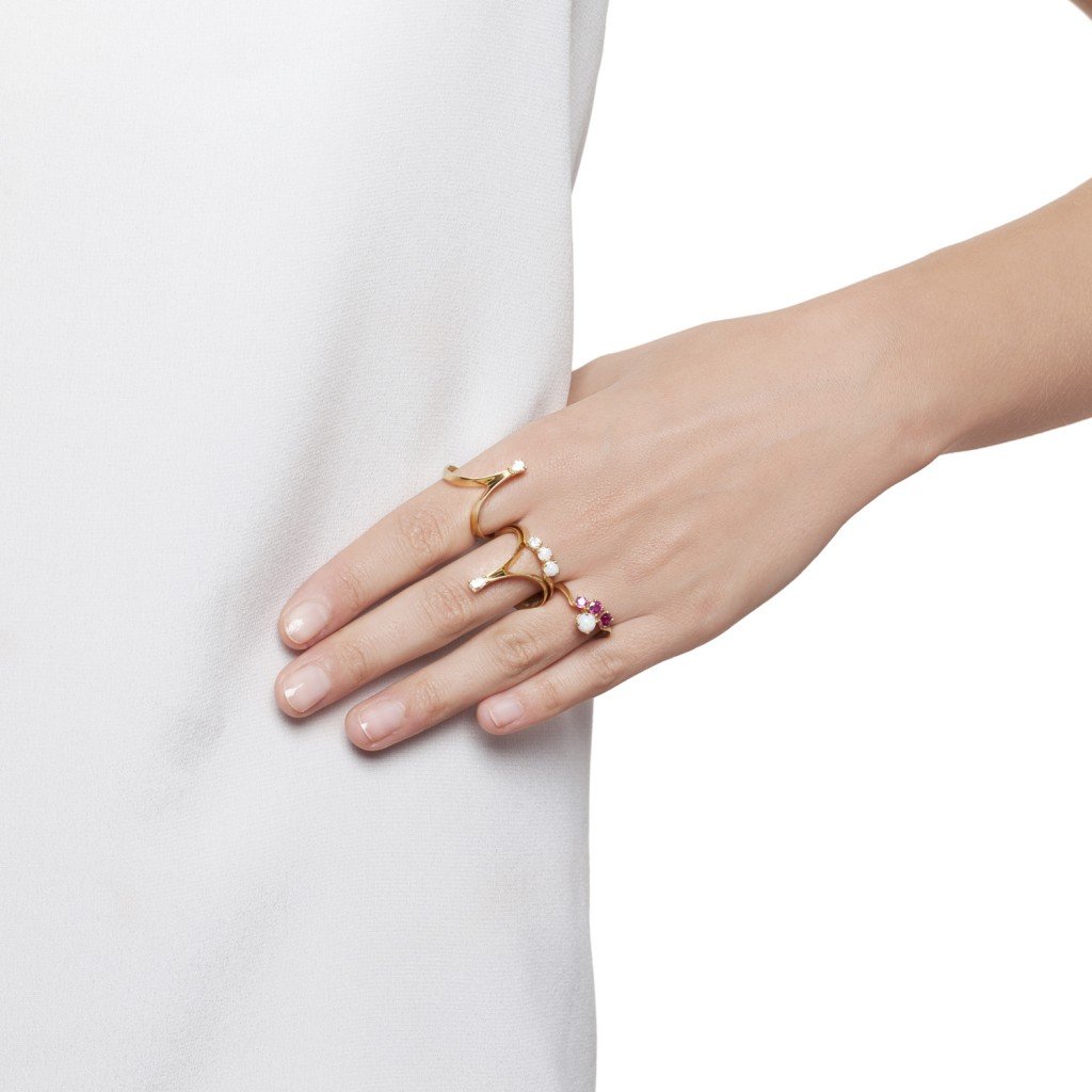 Dalia Daou Jewellery London